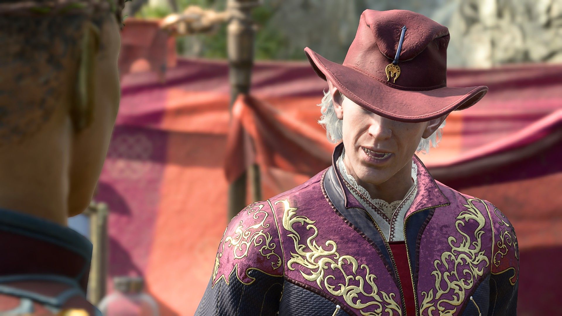 Astarion's voice actor says it'd be 'awesome' to play the character ...