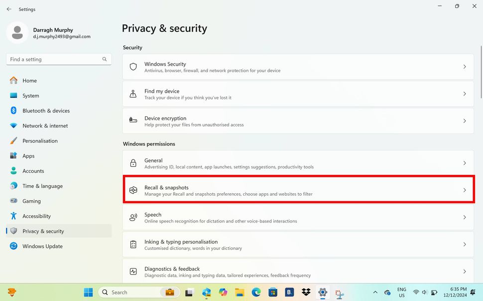 How to enable Windows Recall — it's now possible to try the ...