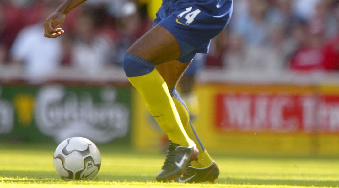 You Ask The Questions, Thierry Henry: "The Invincibles didn't think ...