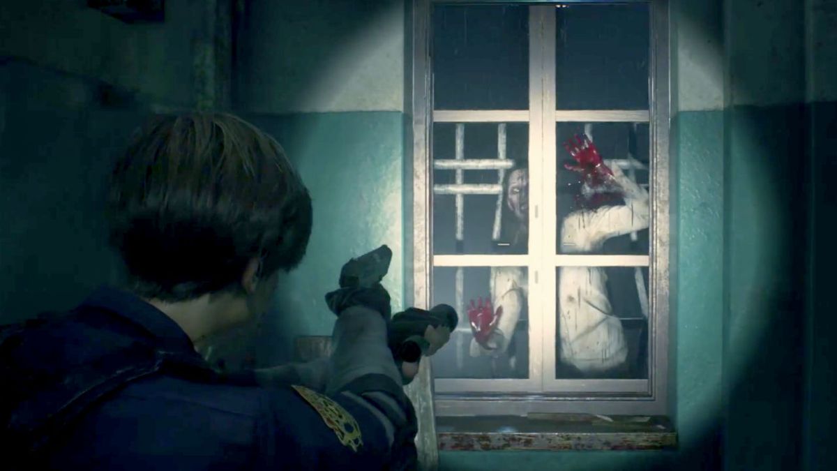 The Resident Evil 2 remake looks spectacular in the new Resi 7 engine ...