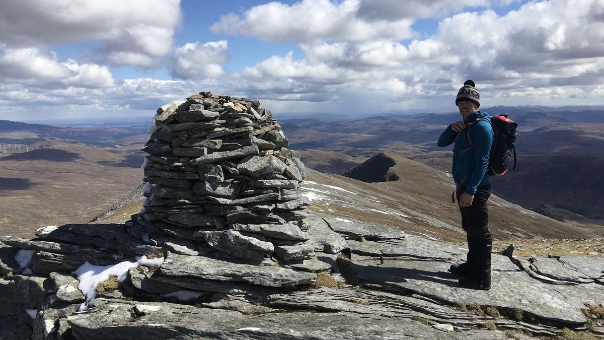 Usually stick to hiking low-level trails? Here's why you should try a ...