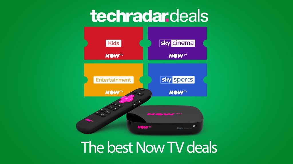 The best Now pass offers, boxes, smart sticks and deals in 2022 | TechRadar
