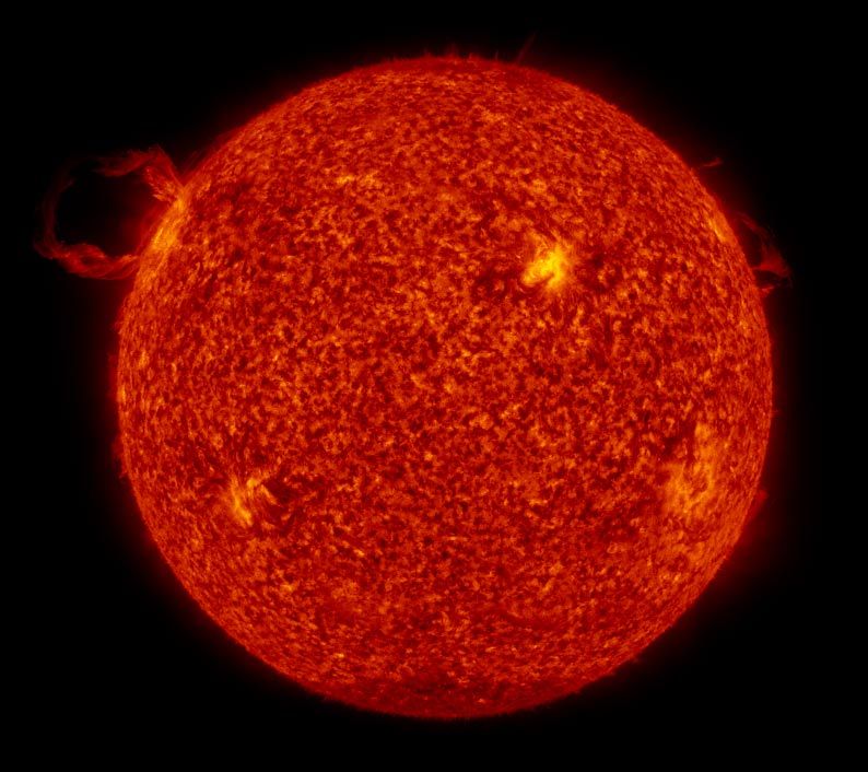 Amazing New Sun Photos from Space | Space