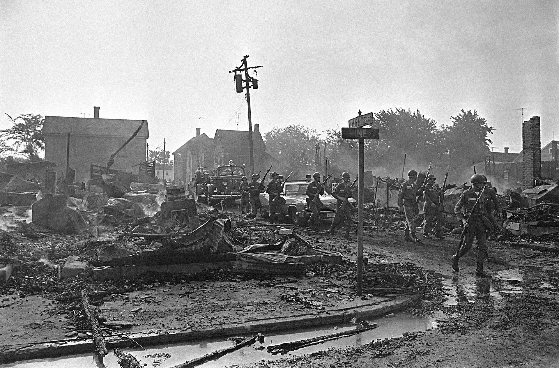 The 'long, hot summer of 1967' | The Week