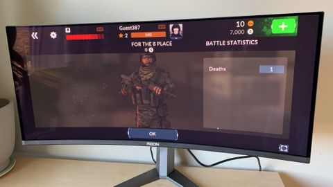 Tested: the AGON PRO AG346UCD is an immersive ultrawide for more than ...