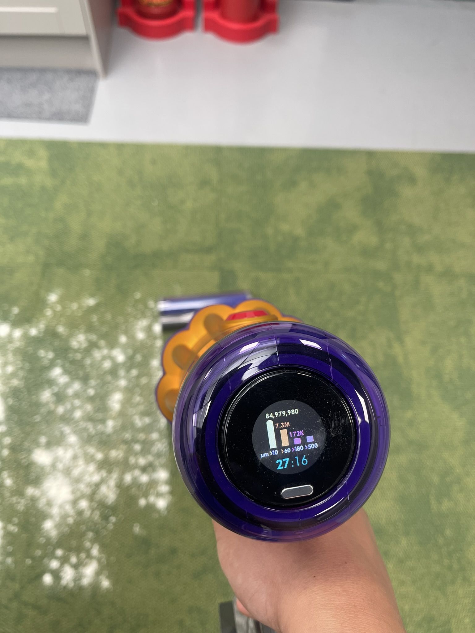 Dyson V12 Detect Slim cordless vacuum review | Homes and Gardens