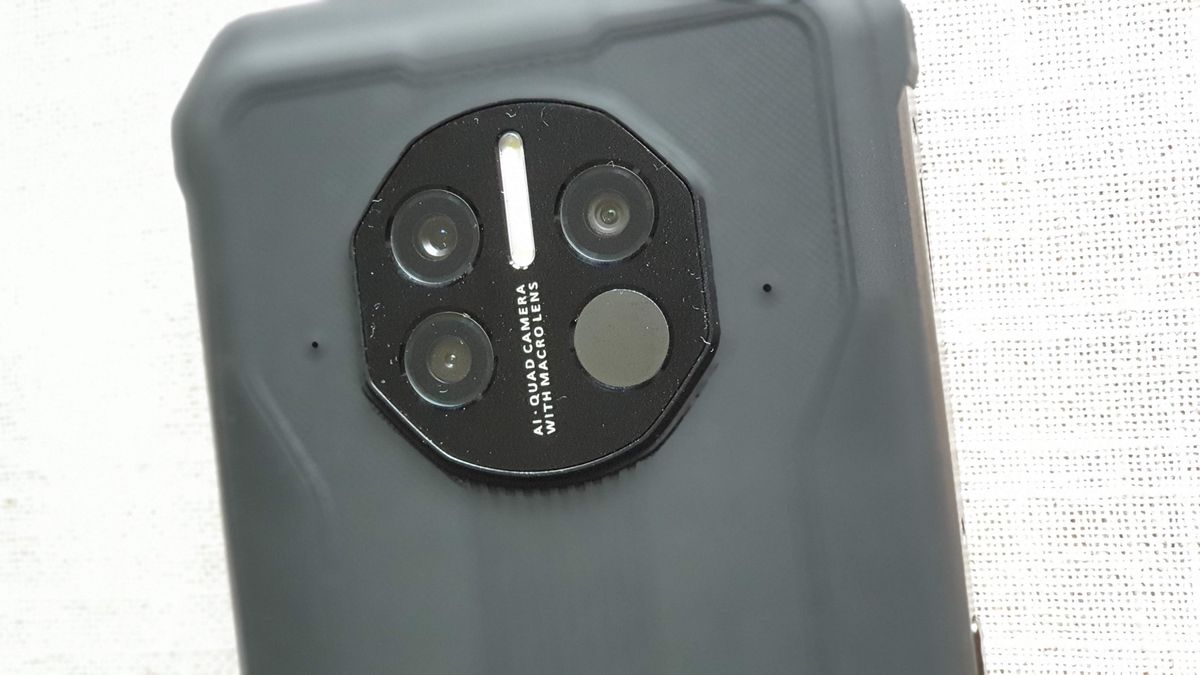 Doogee V10 rugged smartphone review | TechRadar