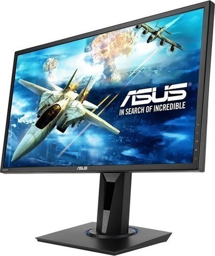 Asus VG245H 24-inch FreeSync Gaming Monitor Review Introduction | Tom's ...