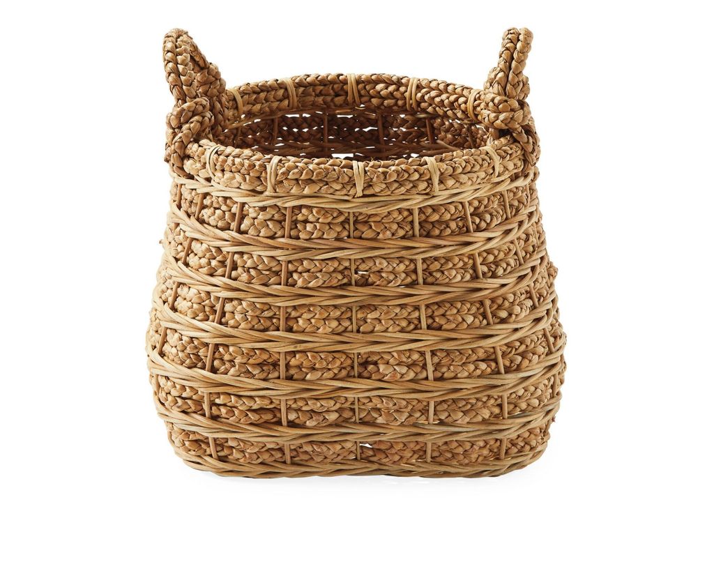9 luxury storage baskets to make tidying a work of art