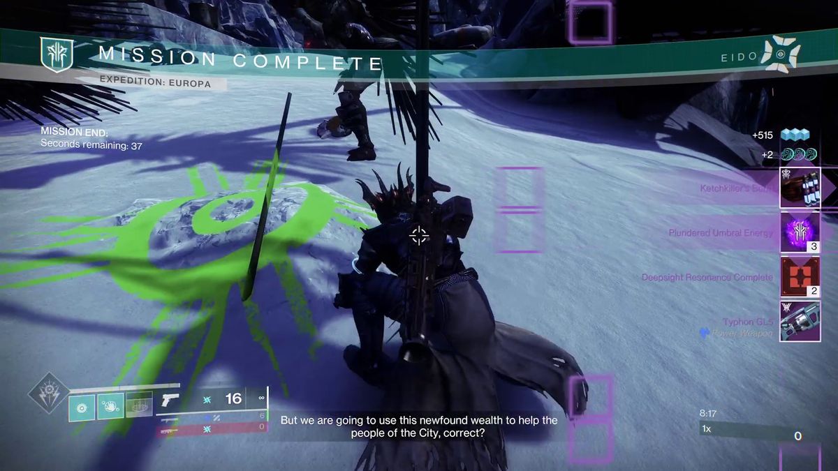 How to get Destiny 2 Map Fragments and craft Treasure Maps | GamesRadar+