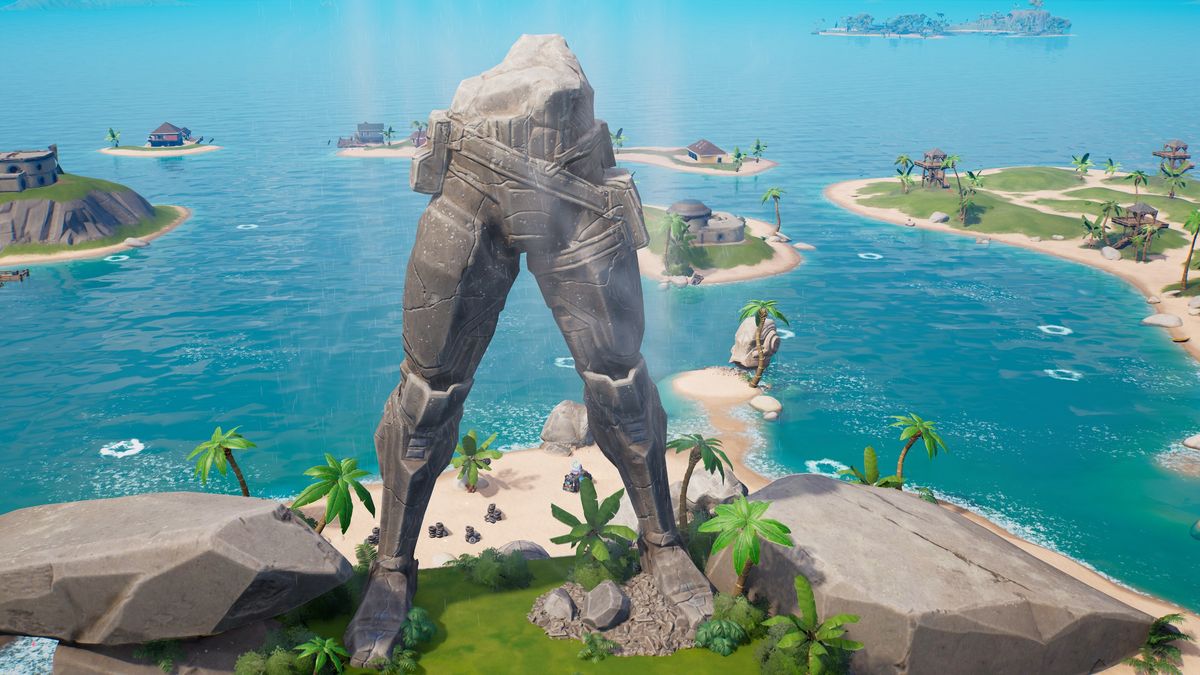 Fortnite map locations: new areas and changes for Season 2 | TechRadar