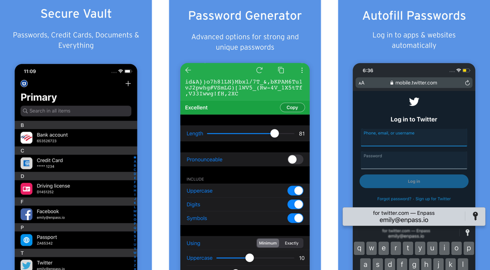 Best password manager apps for iPhone and iPad 2025 | iMore