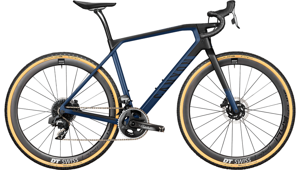 Canyon updates Grail gravel bike range for 2021 | Cycling Weekly