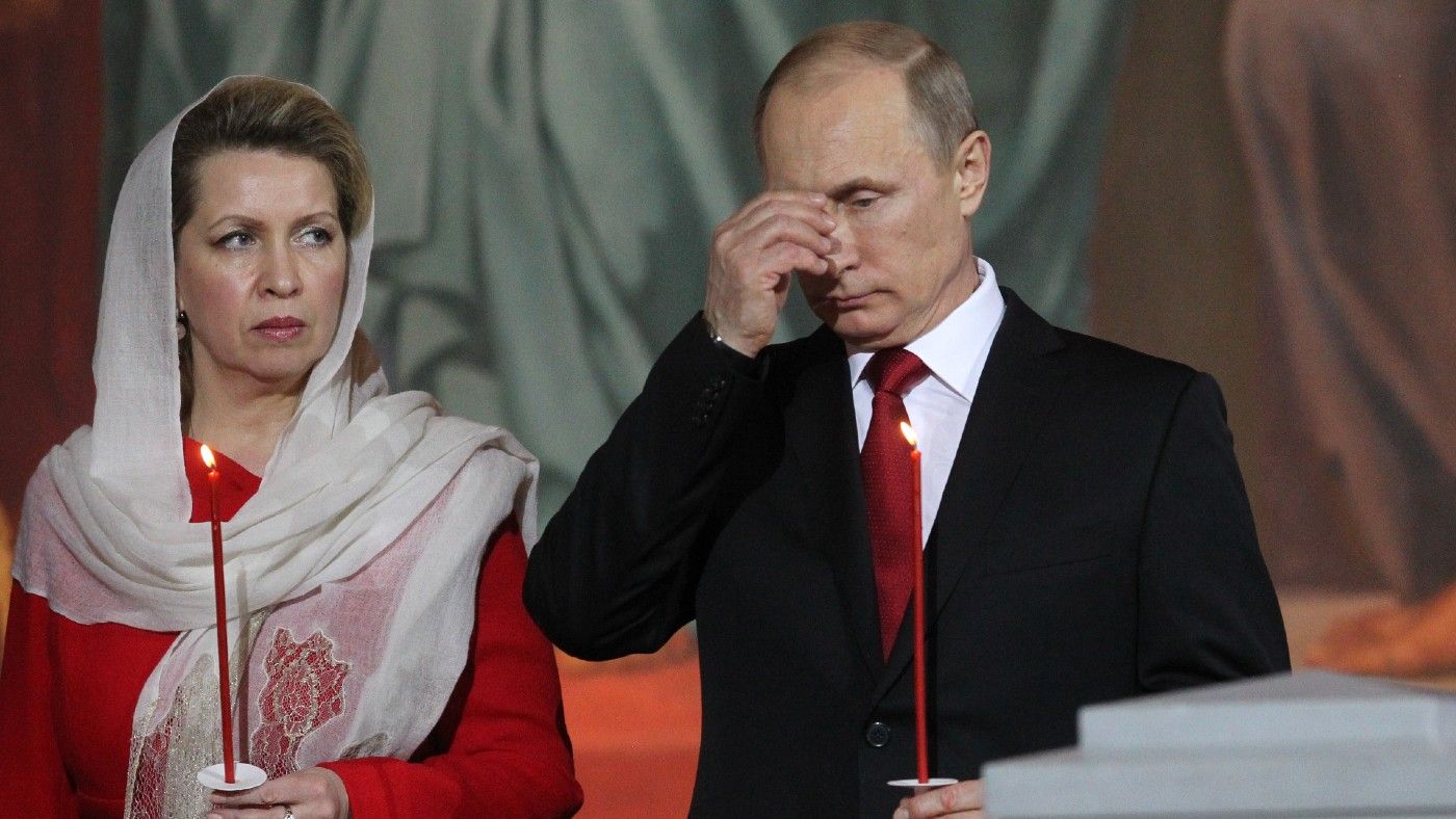 Vladimir Putin’s beliefs and superstitions | The Week