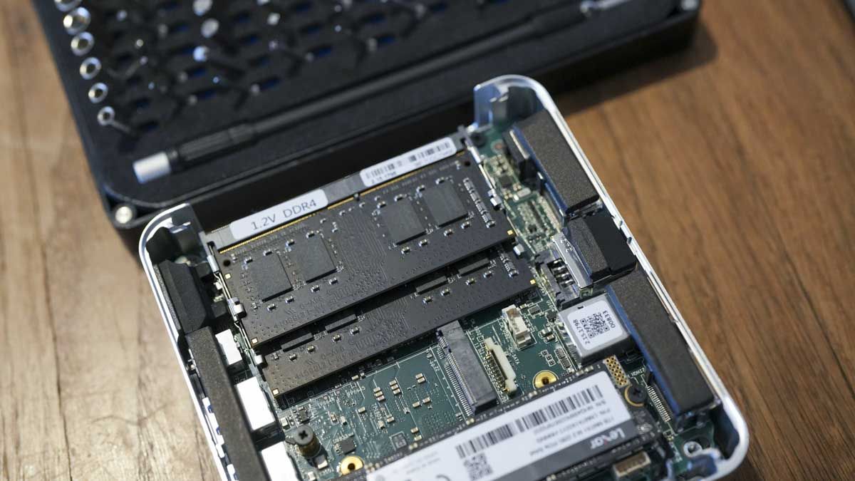 Geekom XT Series XT12 Pro mini PC review | TechRadar