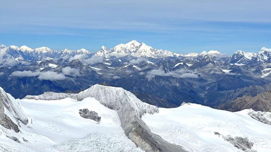 The world’s greatest unclimbed mountains: virgin summits that have yet ...