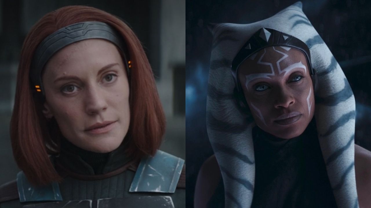 Will Bo-Katan And Ahsoka Tano Cross Paths More In Disney+'s Star Wars Shows? The Mandalorian's ...
