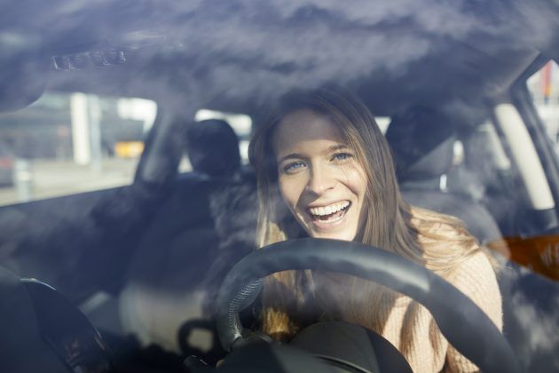 New study reveals once and for all who are the better drivers: men or ...