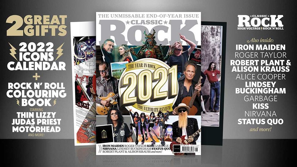 Classic Rock magazine: our unmissable end-of-year issue is out now | Louder