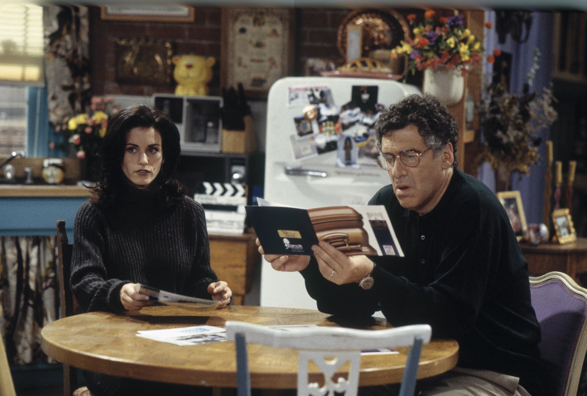 The 32 Worst 'Friends' Episodes of All Time | Marie Claire