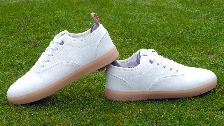 True Linkswear FS-01 Golf Shoe Review | Golf Monthly