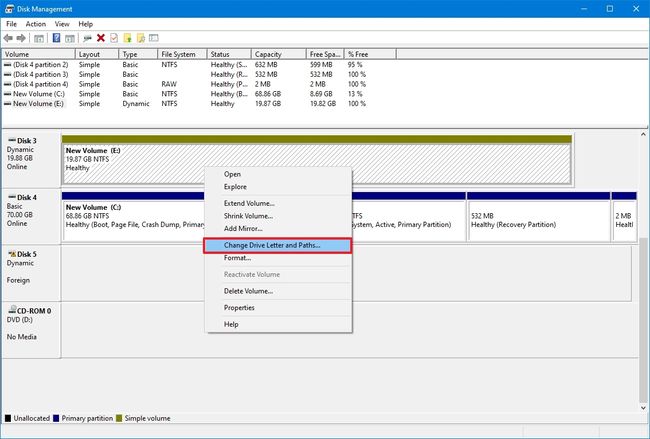 How to fix hard drive not showing in Windows 10 File Explorer | Windows ...