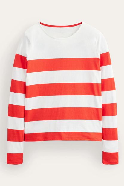 Best Breton Tops: Our 11 Favorite French-Style Striped Shirts for Women ...