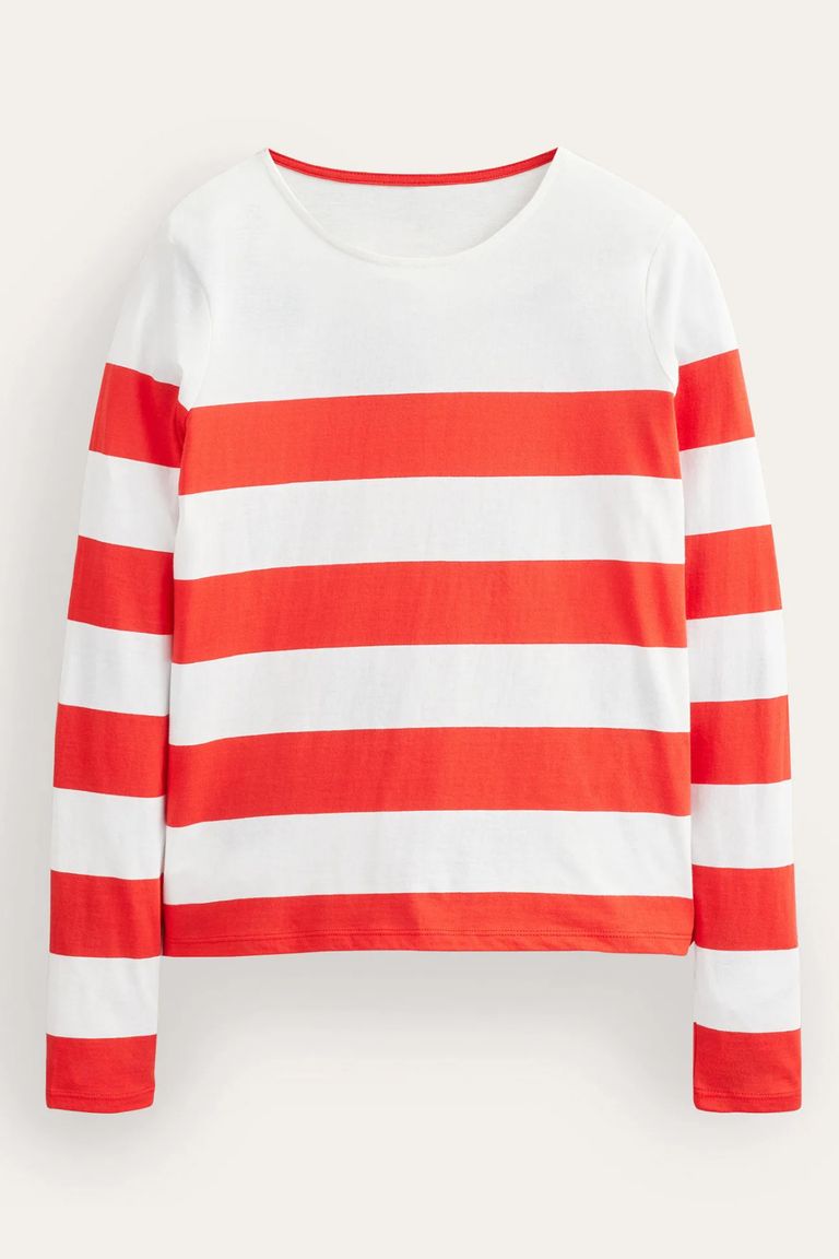 Best Breton Tops: Our 11 Favorite French-Style Striped Shirts for Women ...