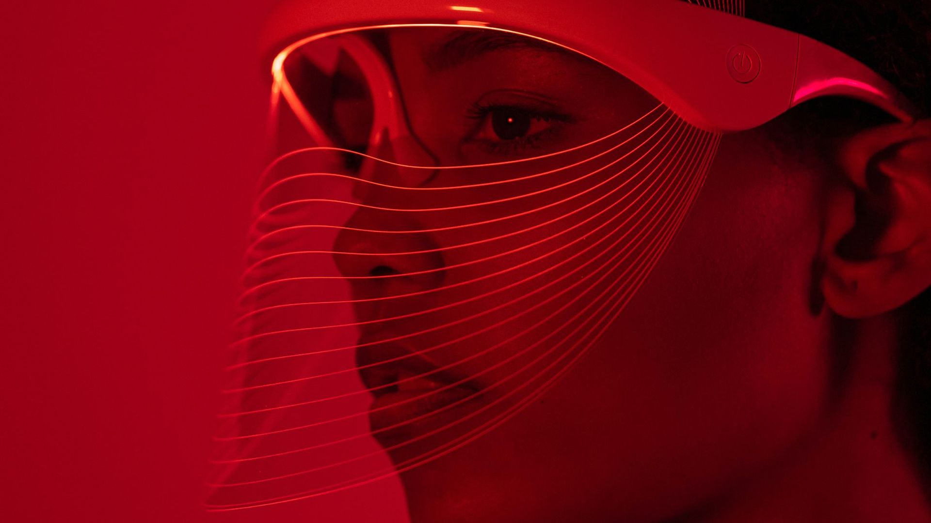 What Do LED Masks Do? Here's The Expert Answer | Marie Claire UK