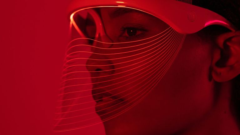 What Do LED Masks Do? Here's The Expert Answer | Marie Claire UK