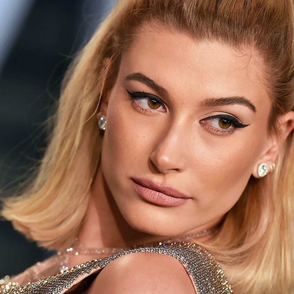 Hailey Baldwin's Face Moisturizer Is Filled With Her Own Blood | Marie ...