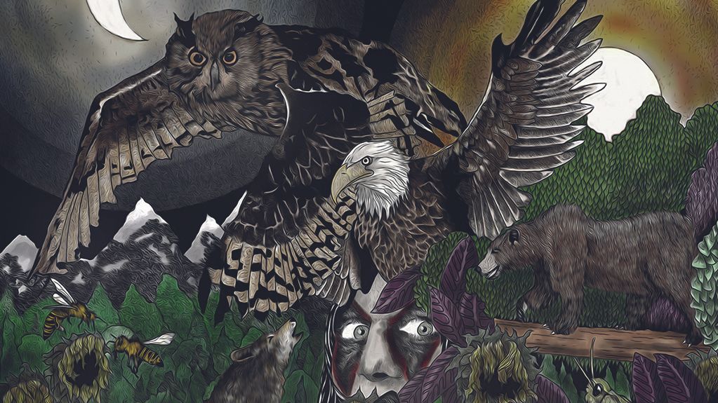 Avatar: Feathers & Flesh | Louder