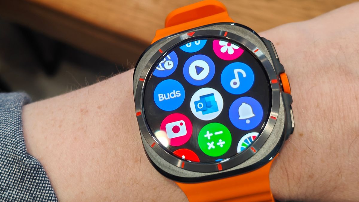 Samsung Galaxy Watch Ultra review: Technically Samsung’s best watch yet ...
