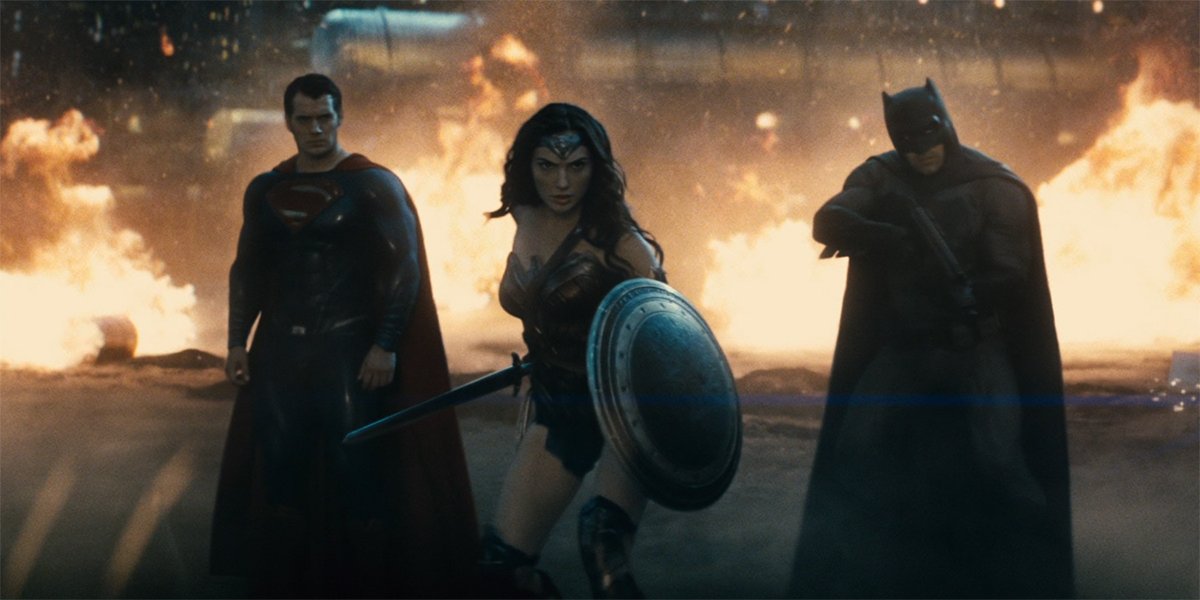 How To Watch The DC Movies In Order | Cinemablend