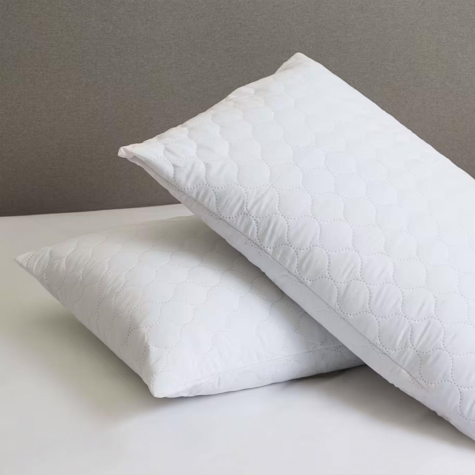 How to get rid of yellow stains on pillows: a cleaning guide | Ideal Home