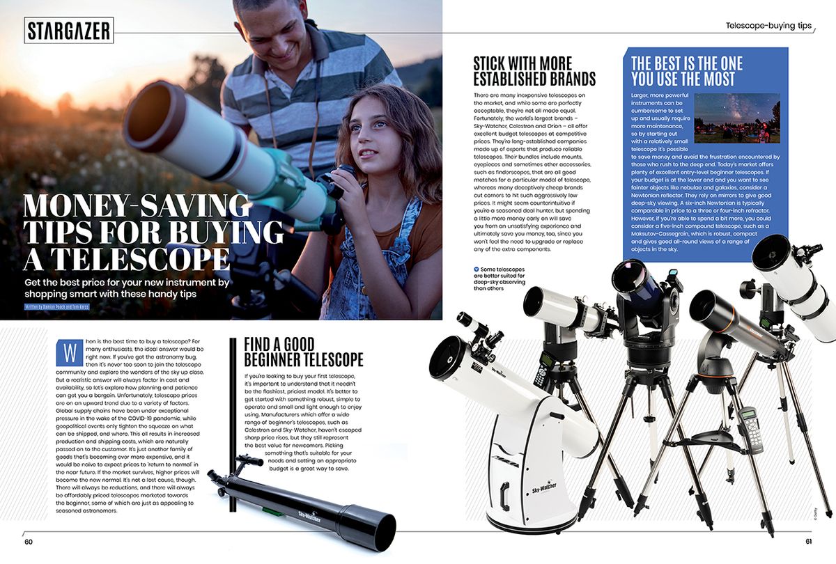 Are we in a chaotic universe? Find out with All About Space magazine ...