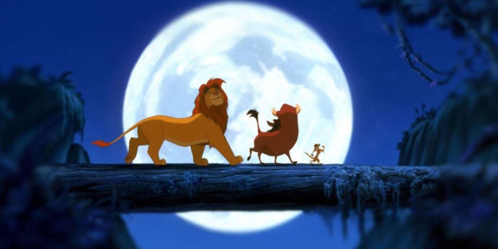 The Lion King: 10 Behind-The-Scenes Facts About The Disney Animated ...