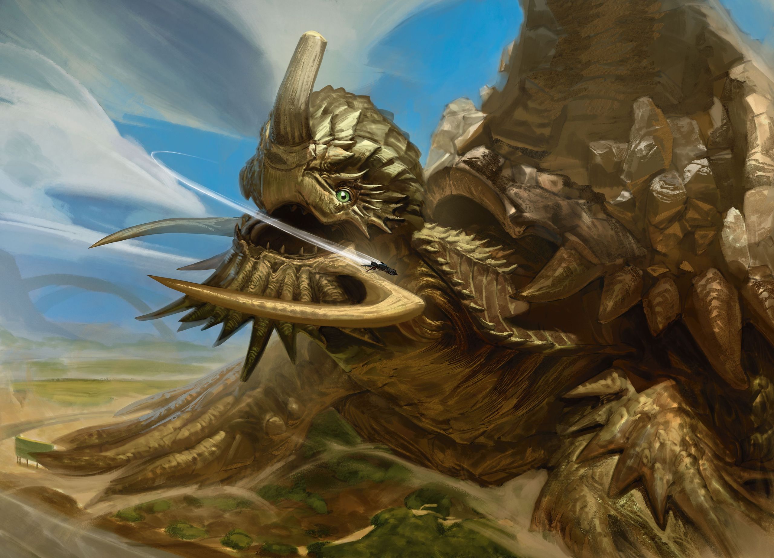Final Fantasy 15's longest boss fight is coming to Magic: The Gathering ...