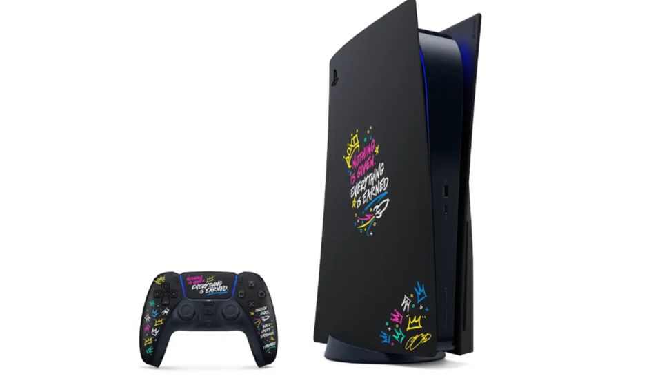 These limited edition LeBron James PS5 accessories sure are something ...