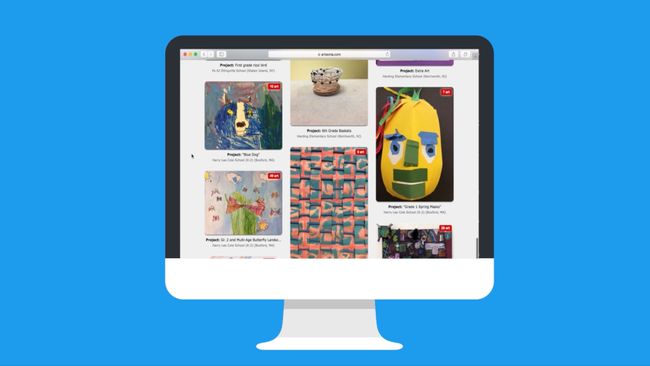 What is Artsonia and How Can I Use It To Teach Art? | Tech & Learning