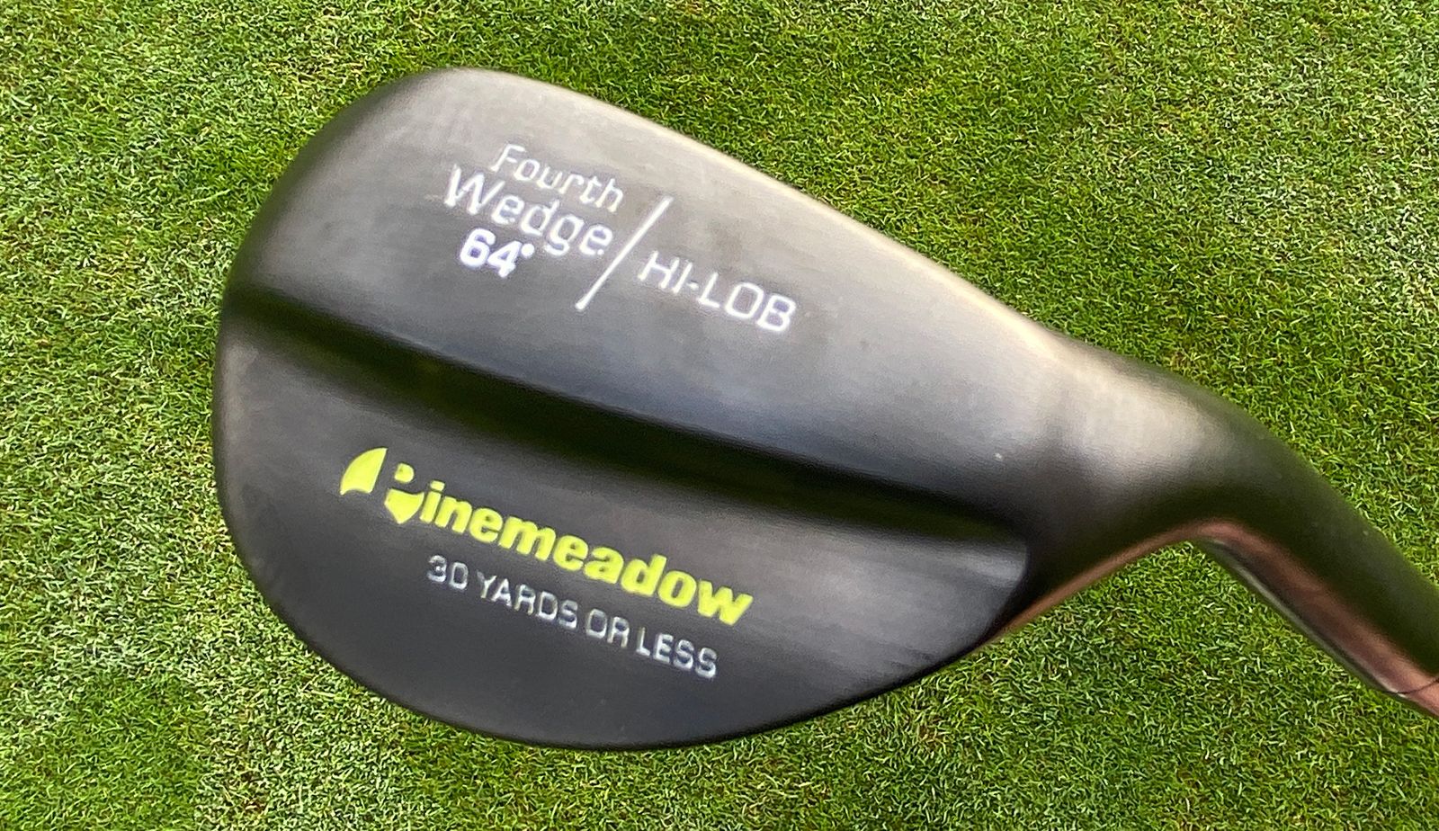 Pinemeadow Wedge Review | Golf Monthly