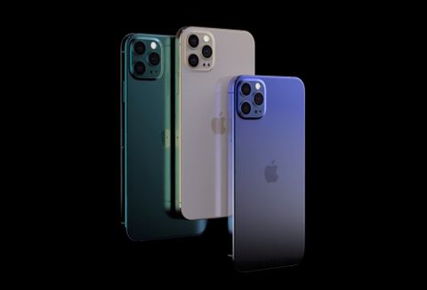 iPhone 12 may come in blue: Here’s your first look | Tom's Guide