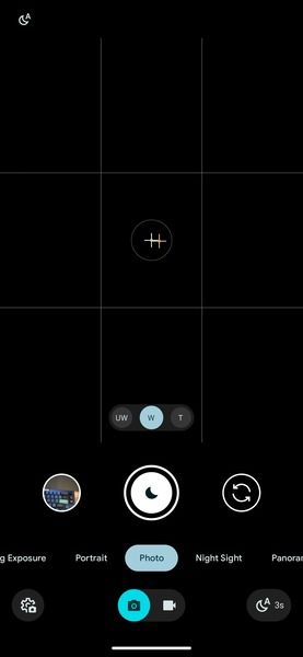 Google rolls out new lens controls to older Pixel phones | Android Central