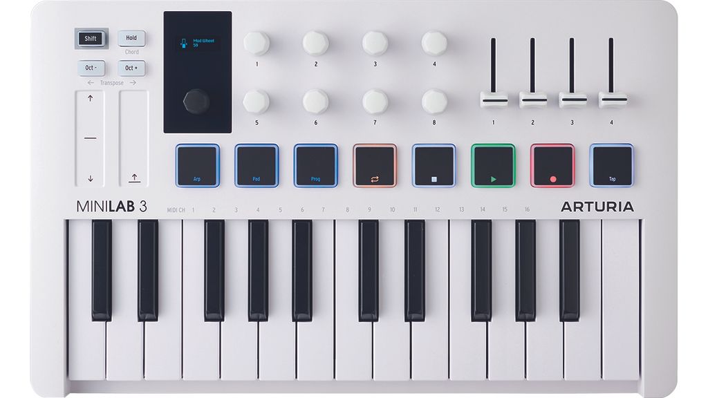 Arturia MiniLab 3 review | MusicRadar