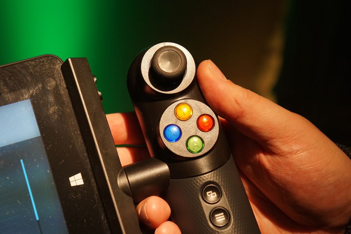 The Xbox-streaming Linx Vision 8 tablet is a lot better than you might ...