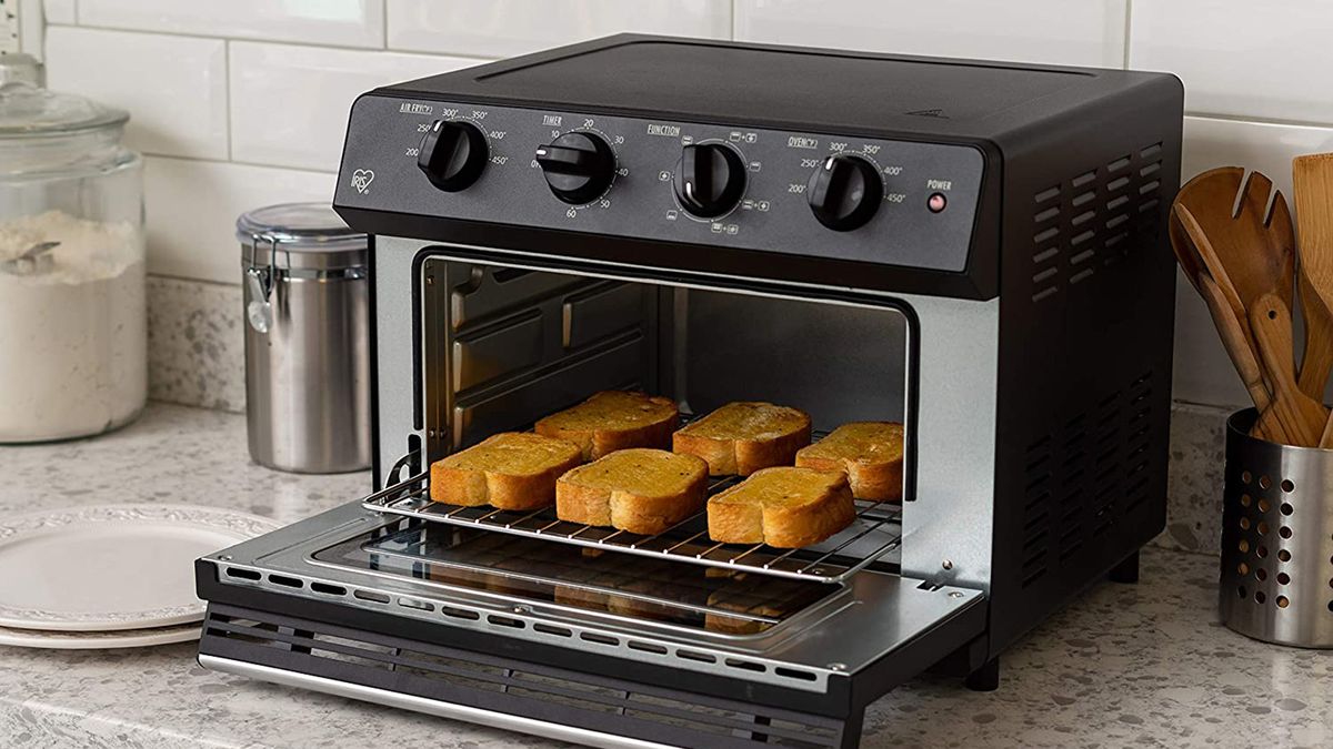 Iris Air Fryer review: functional air frying | T3