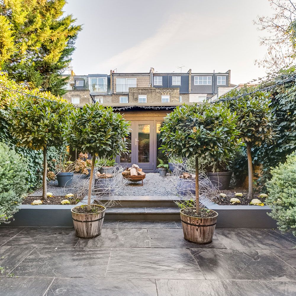 Take a look around this stunning Victorian garden flat in leafy London ...