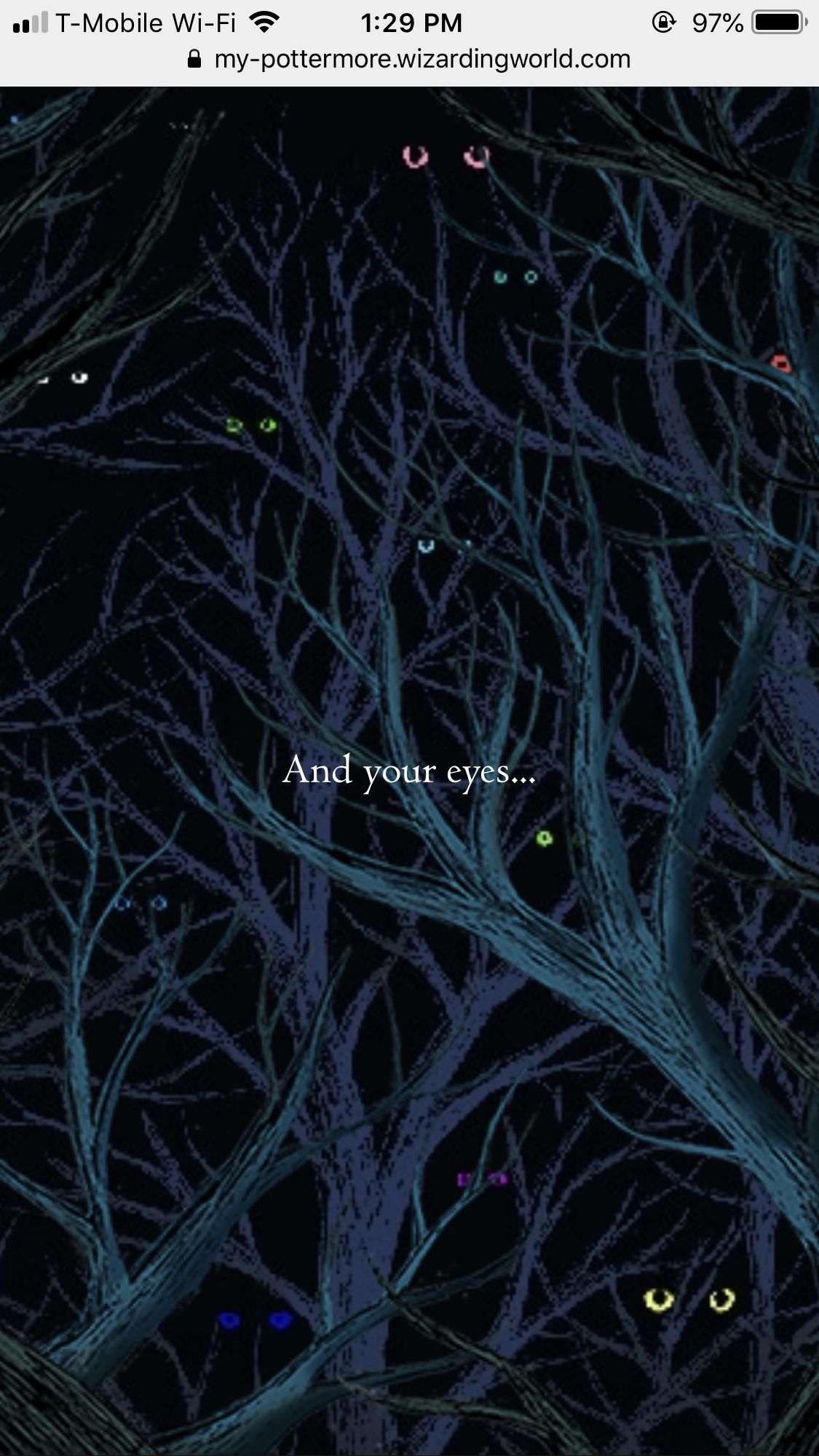 Harry Potter: Wizards Unite — How to sync your Pottermore wand to your ...