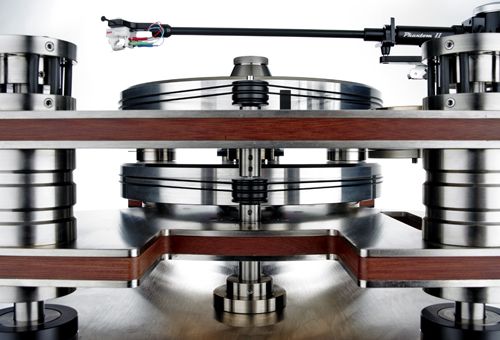 Kronos Turntable review | What Hi-Fi?