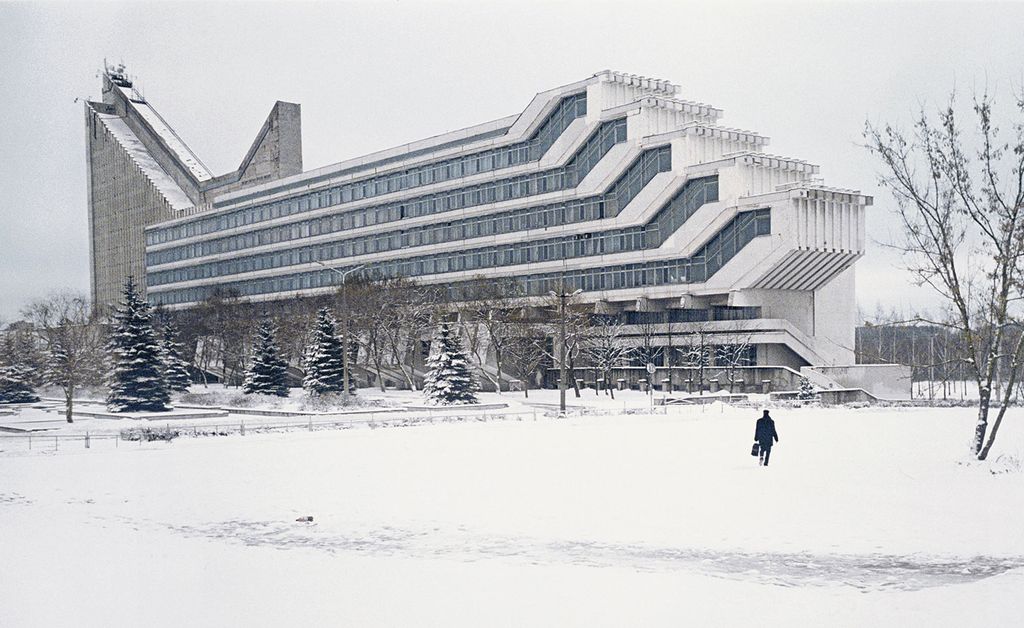 Soviet brutalist architecture explored: the ultimate guide | Wallpaper*